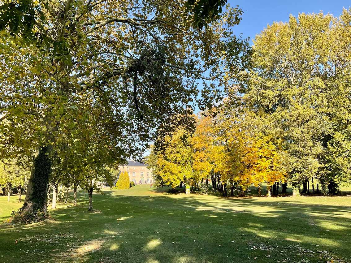 Golf du château de Chérisey (Chérisey) • Pays messin